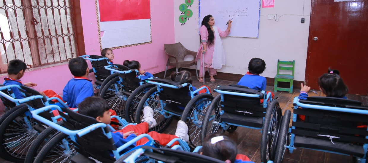 ROSP – Live For Others!