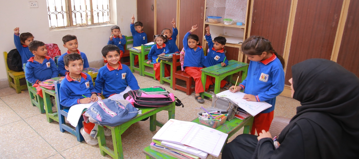 ROSP – Live For Others!