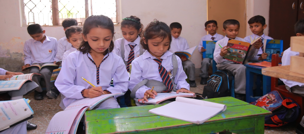 ROSP – Live For Others!