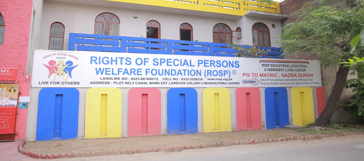 ROSP – Live For Others!